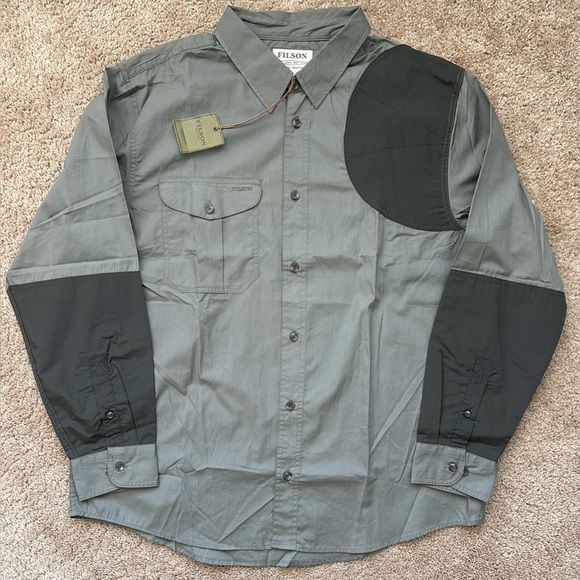 Filson | Shirts | Filson Shooting Shirt Various Sizes | Poshmark